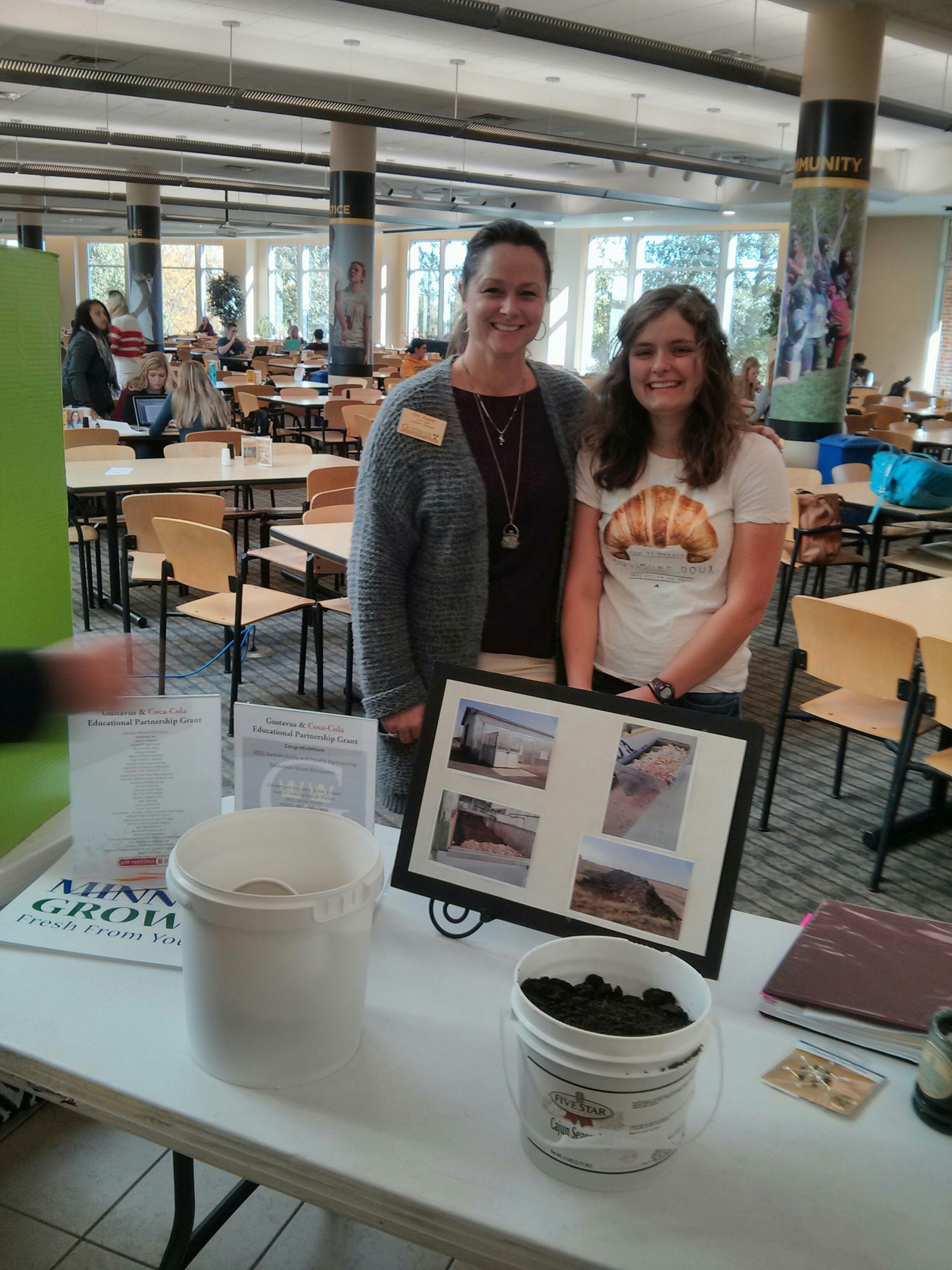 Kitchen Cabinet Conversation: Sustainability and Fair Trade Initiatives ...